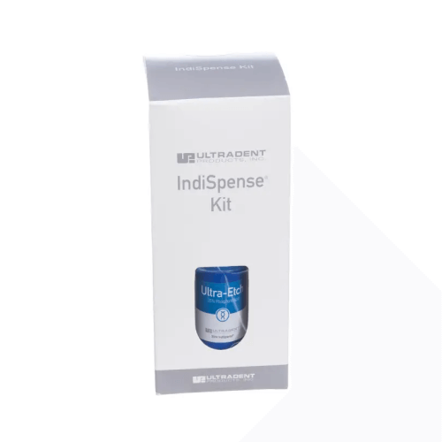 Kit Ultra Etch IndiSpense – Condicionador Ácido Fosfórico 35% – Sdental